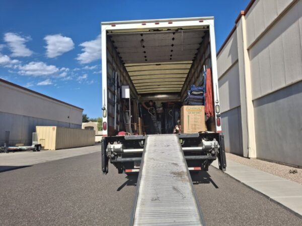 Professional Local Moving Services - Gilbert Moving & Storage