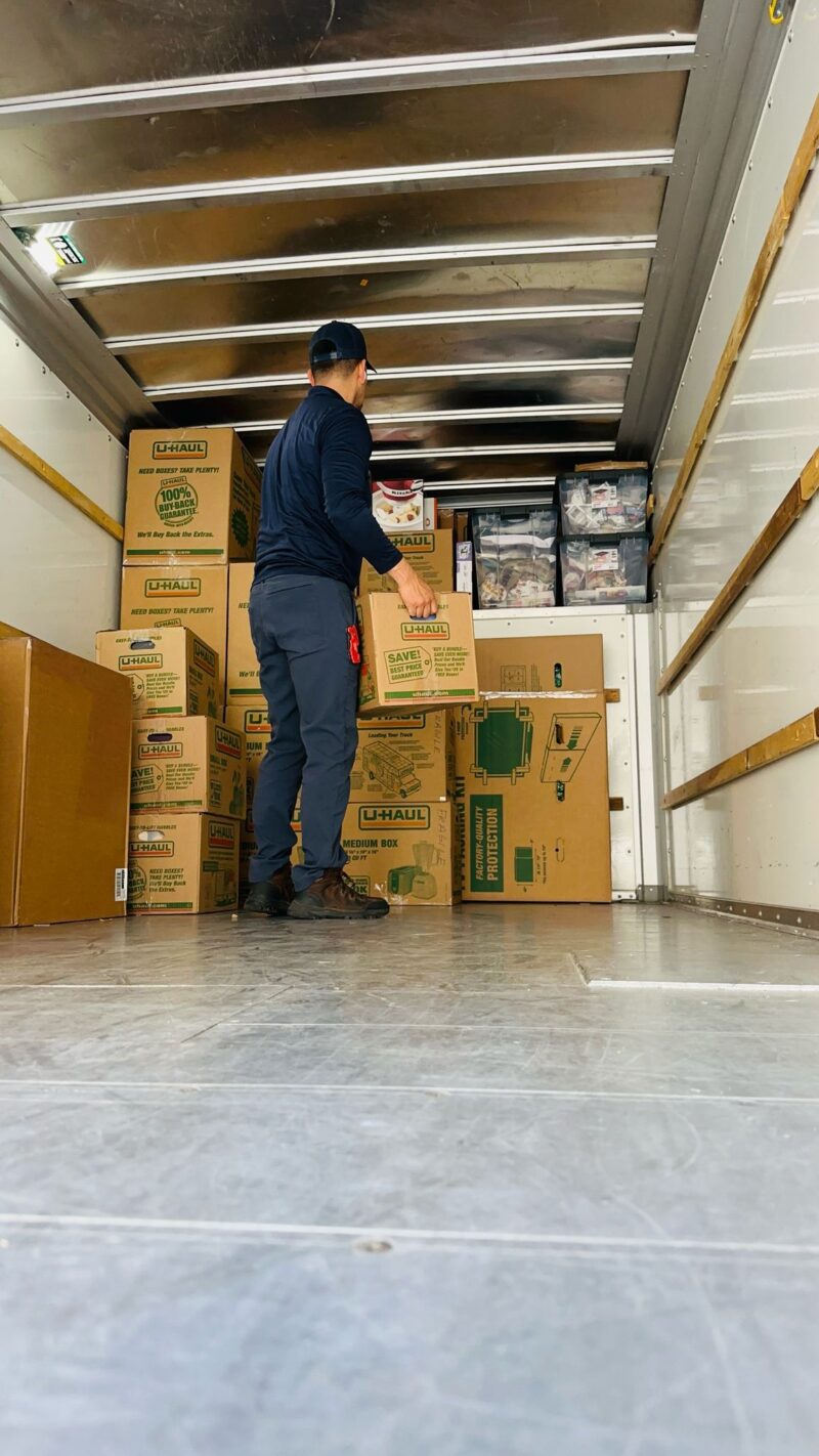 Gallery - See Our Moving Services in Action